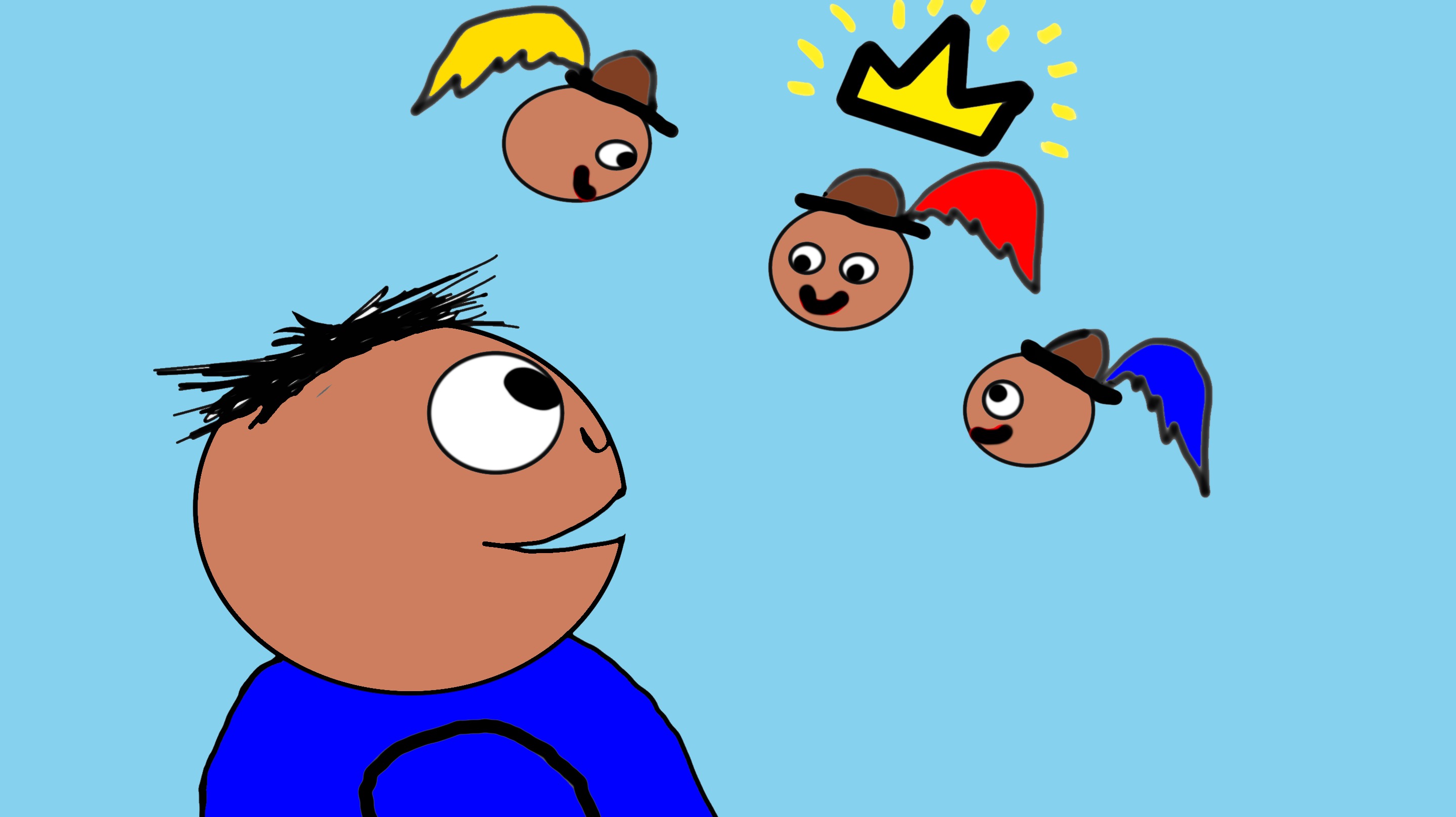16. Pepe and the King | Mundo de Pepe's World