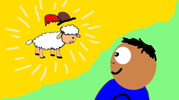 18. Pepe and the Lamb of God | Mundo de Pepe's World