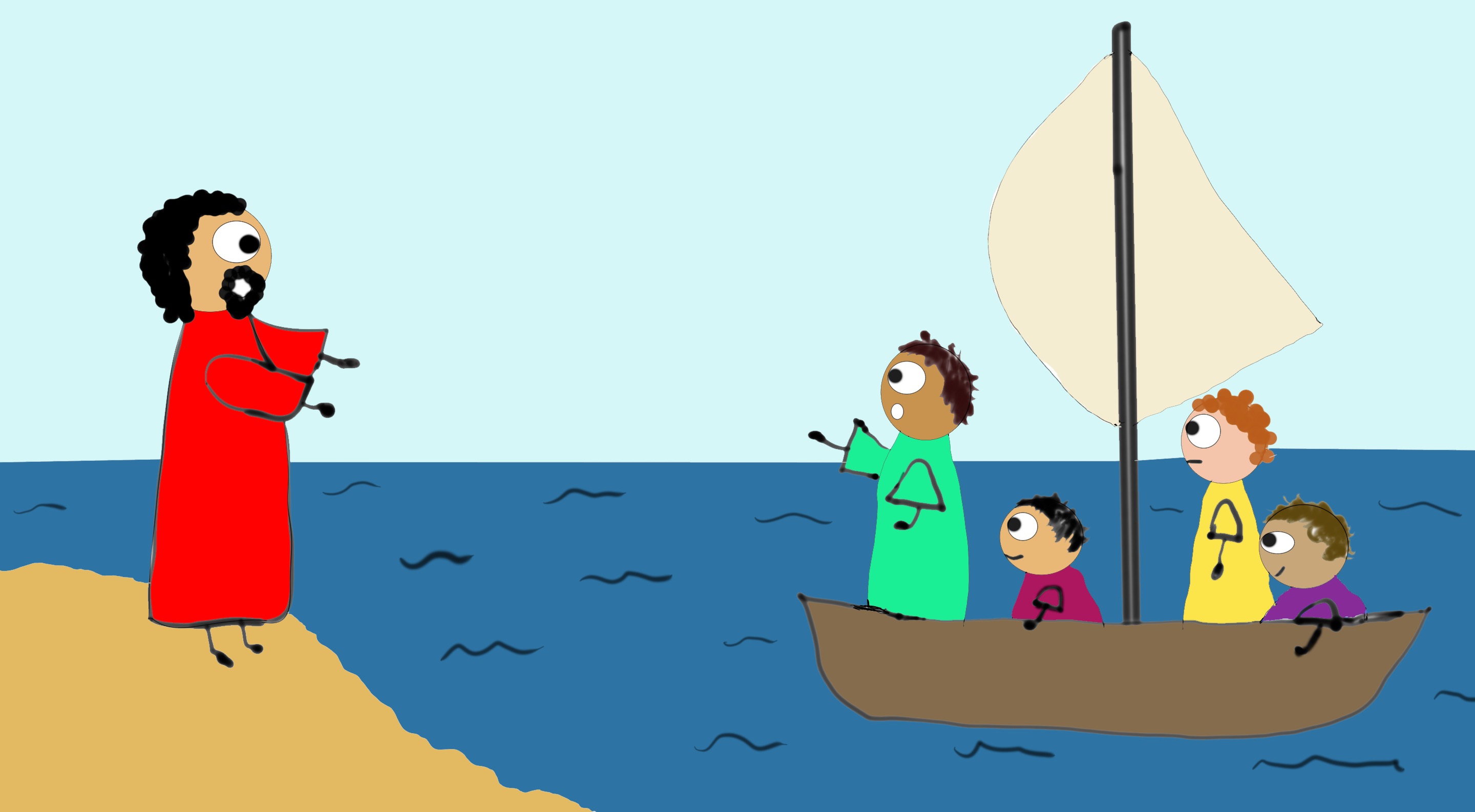 Follow My Ways | Mundo de Pepe's World