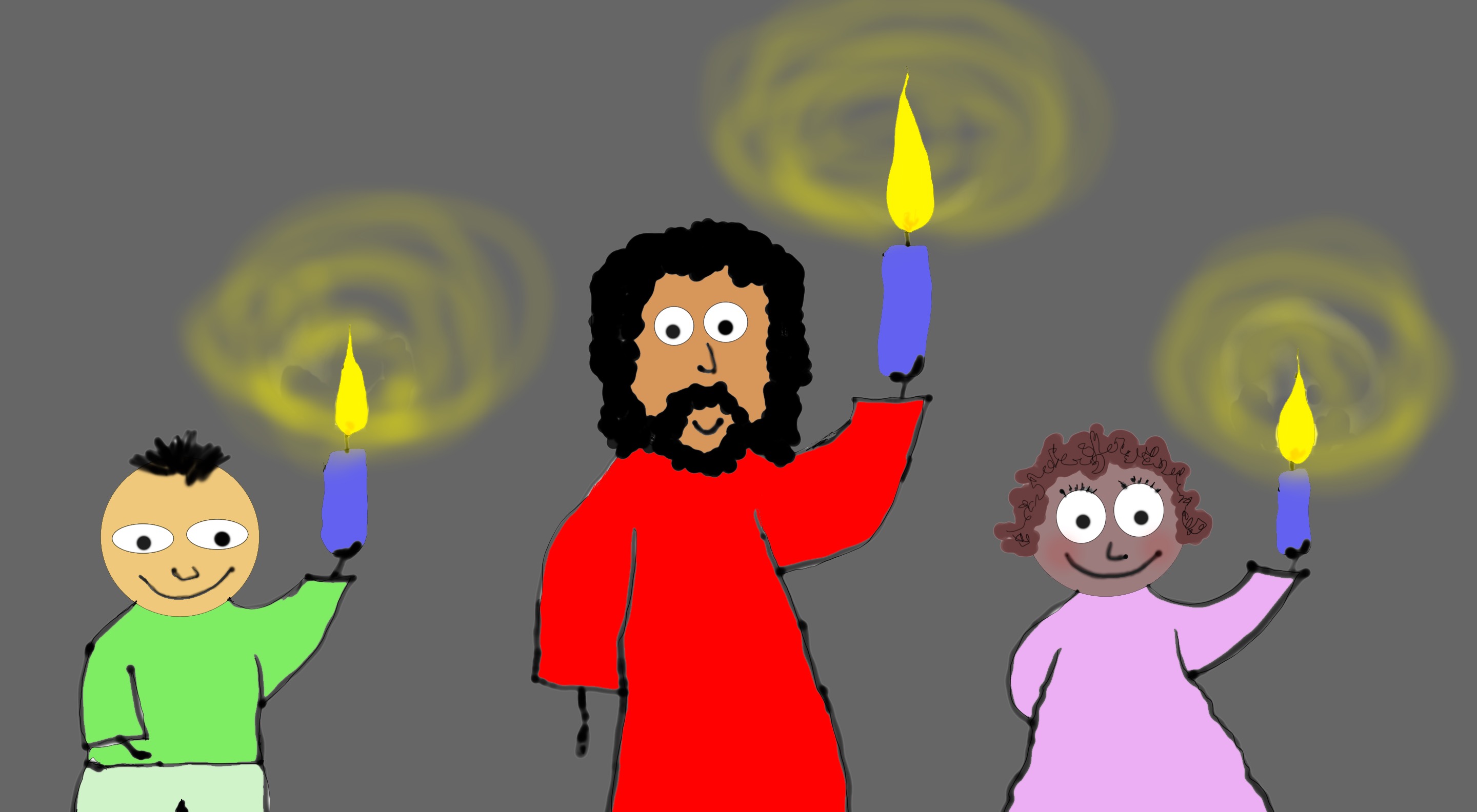 Let Your Light Shine | Mundo de Pepe's World