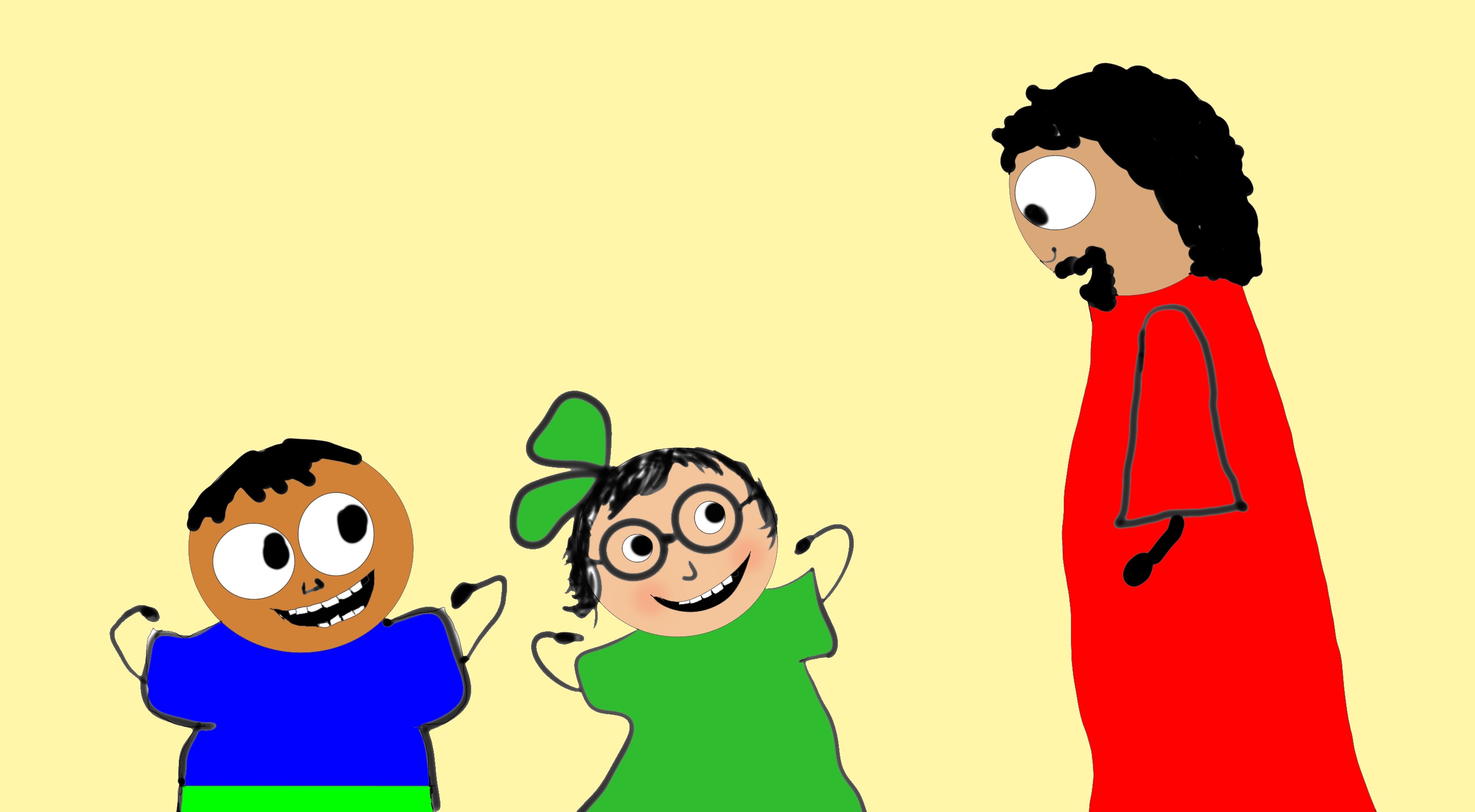 Todo lo puedo en Cristo [Filipenses 4:13] | Mundo de Pepe's World