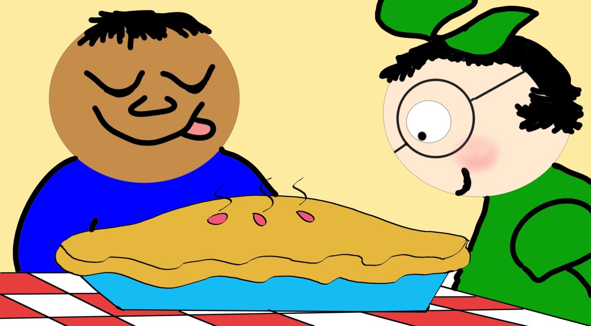 If I Had Apple Pie… | Mundo de Pepe's World